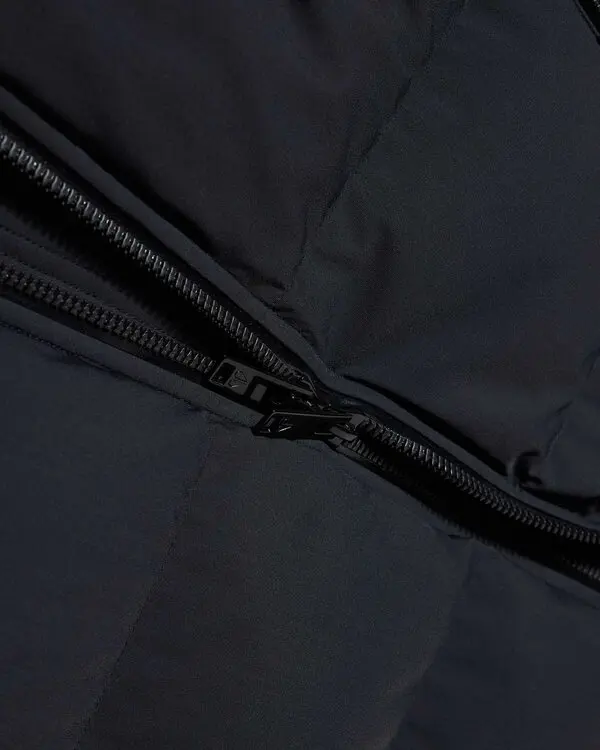 Moose Knuckles Soho Hooded Down Jacket