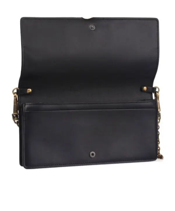 Bottega Veneta Flap Crossbody Bag