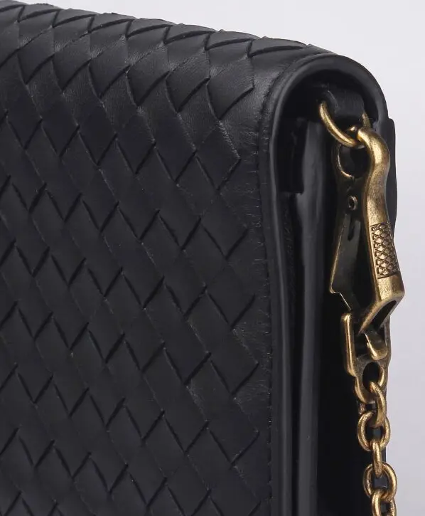 Bottega Veneta Flap Crossbody Bag