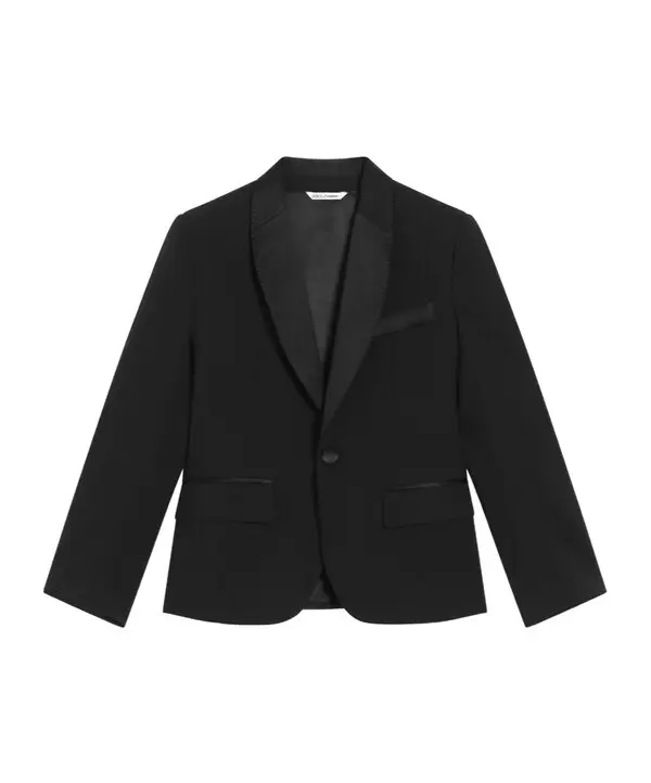 Dolce & Gabbana Single-breasted Blazer