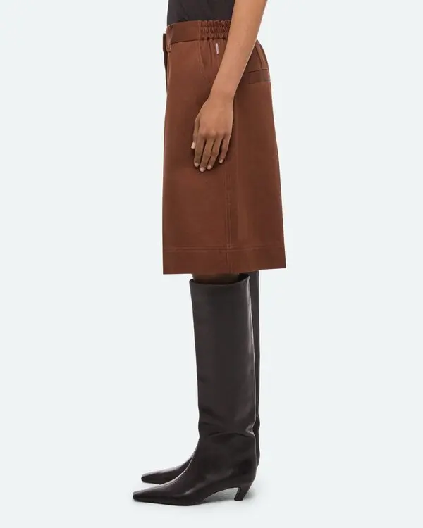 Helmut Lang Belt-loop Shorts