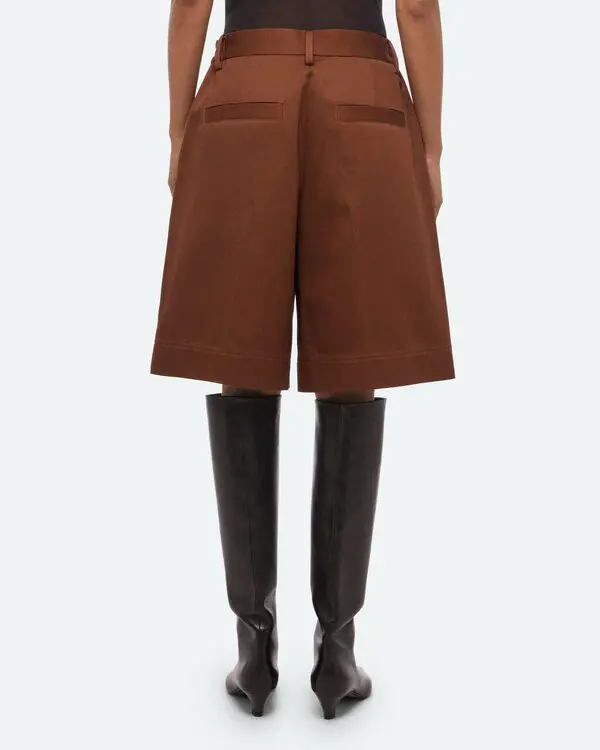 Helmut Lang Belt-loop Shorts