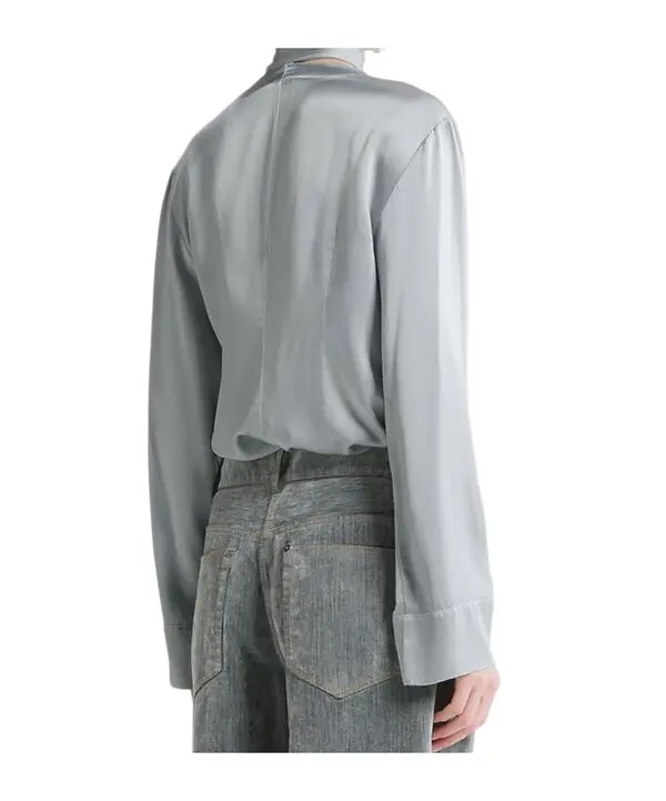 FORTE_FORTE Long-sleeved Shirt