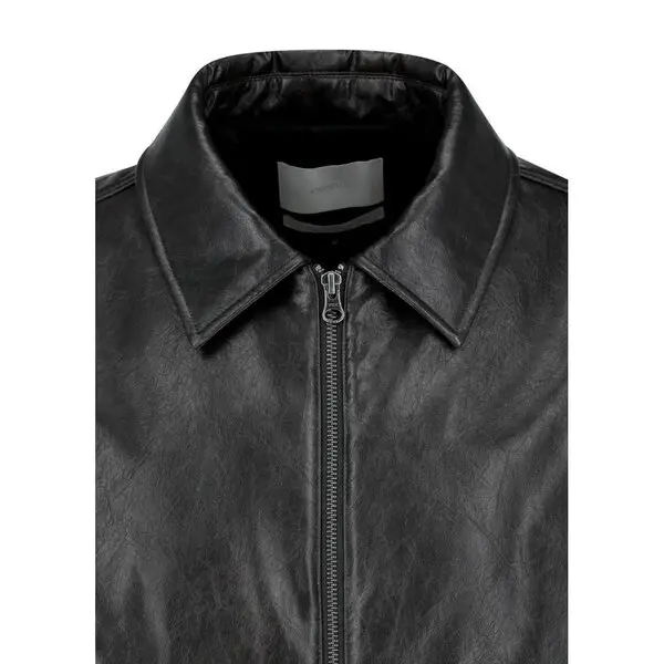 AMOMENTO Zip-up Jacket