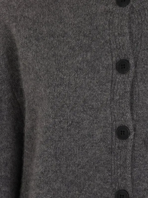 Loulou De Saison Front Button Cardigan