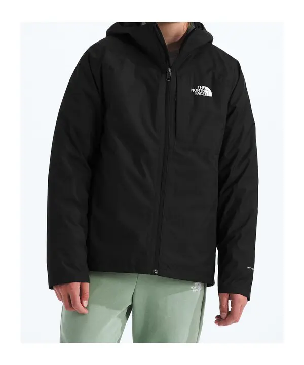 The North Face Logo-print Hooded Jacket