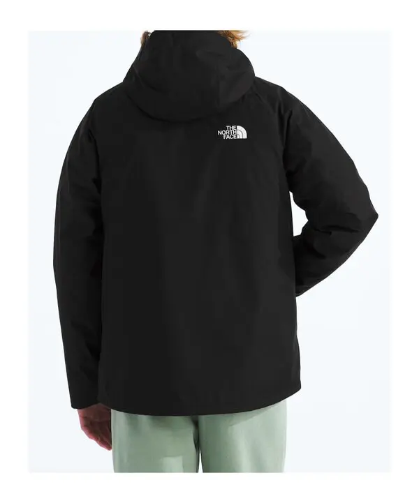 The North Face Logo-print Hooded Jacket