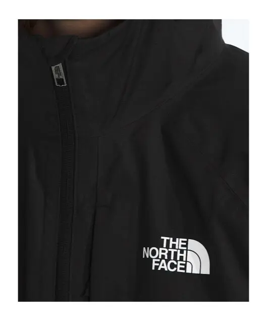 The North Face Logo-print Hooded Jacket