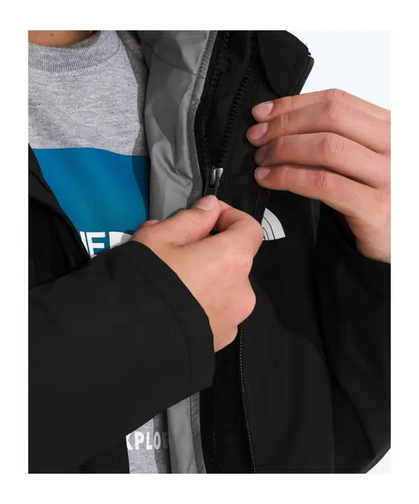 The North Face Logo-print Hooded Jacket