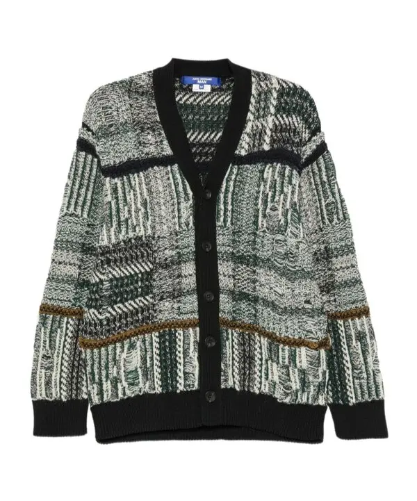 Junya Watanabe Front Button Cardigan