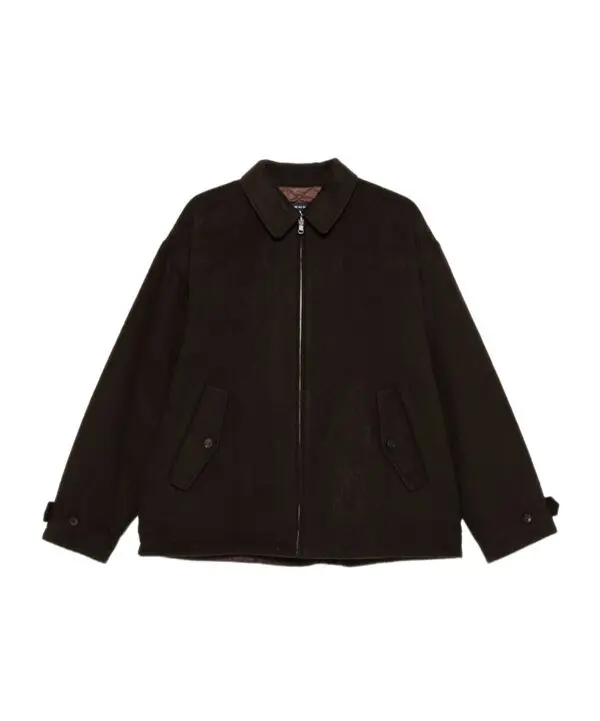 Comme Des Garçons Long-sleeve Jacket - Black