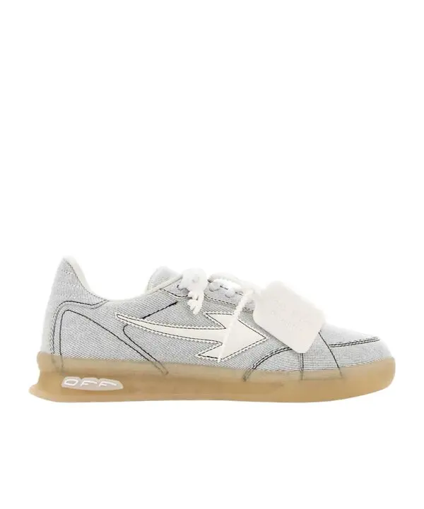 Off-White End Of Play Low-top Sneakers