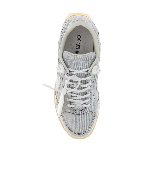 Off-White End Of Play Low-top Sneakers