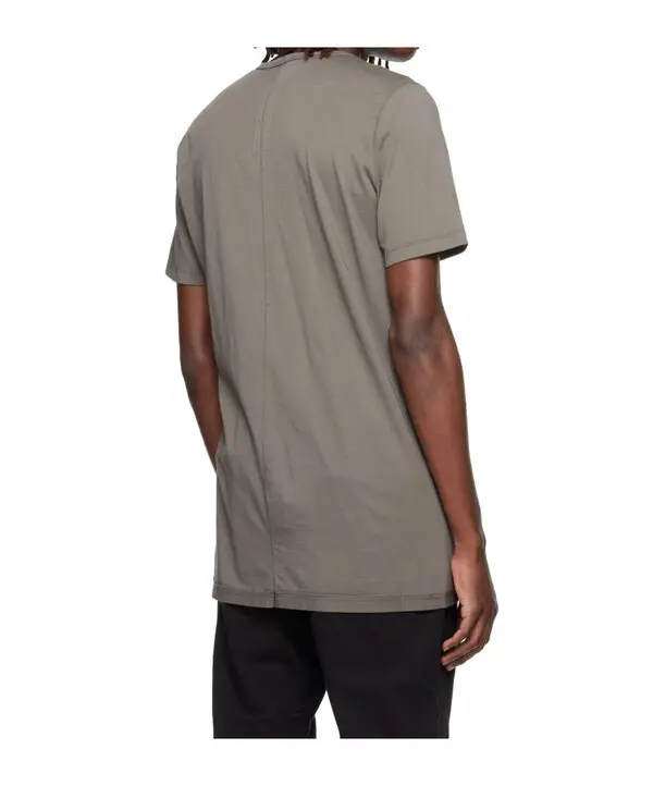 Rick Owens Level T Elongated T-shirt