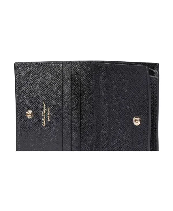 FERRAGAMO Vara Bow Wallet