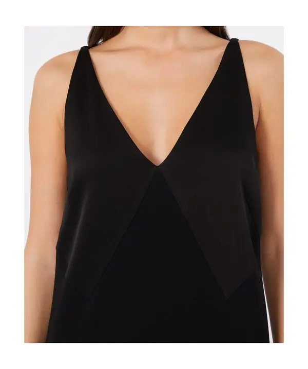 Max Mara Flared Cady Mini Dress