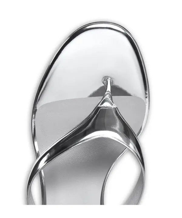 Alaïa Leather Sandals