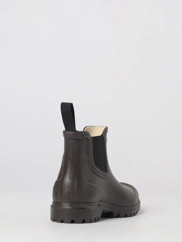 Superga 798 Chelsea Rubber Rain Boots With Lug Sole