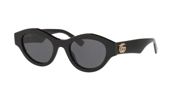 Gucci Sunglass Gg2207s - Grey
