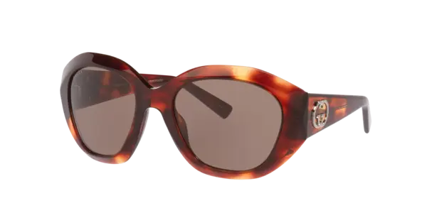 Gucci Sunglass Gg2200s - Brown