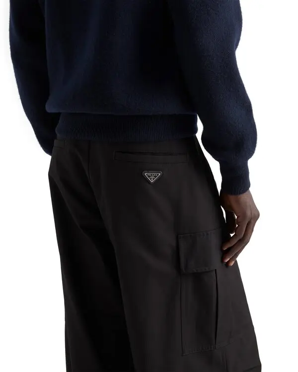 Prada Cotton Pants