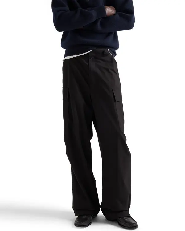 Prada Cotton Pants
