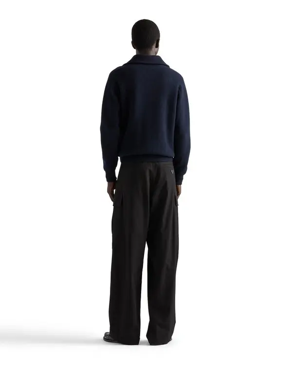 Prada Cotton Pants
