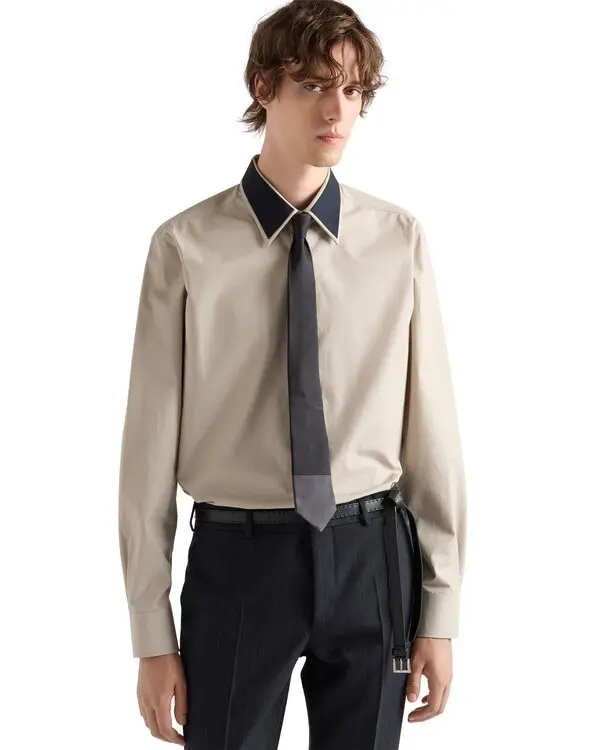 Prada Cotton Shirt