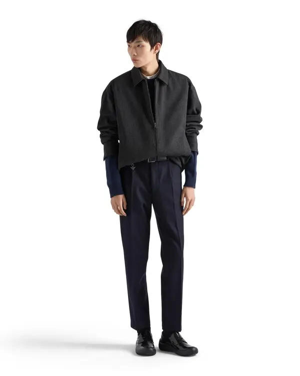 Prada Re-wool Pants