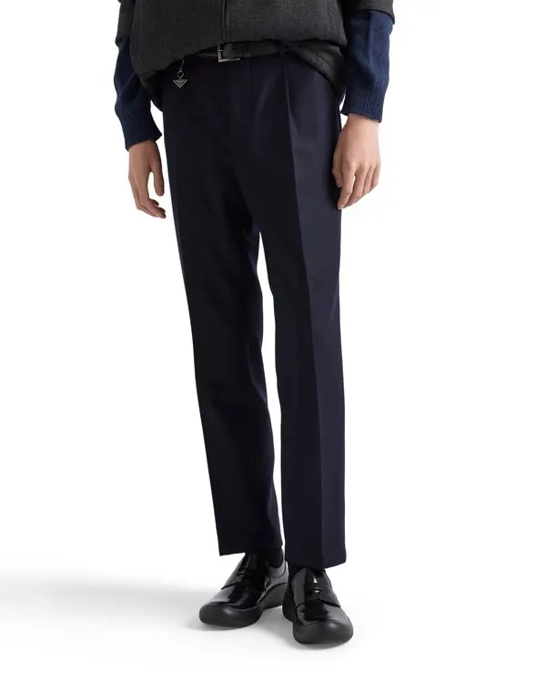 Prada Re-wool Pants