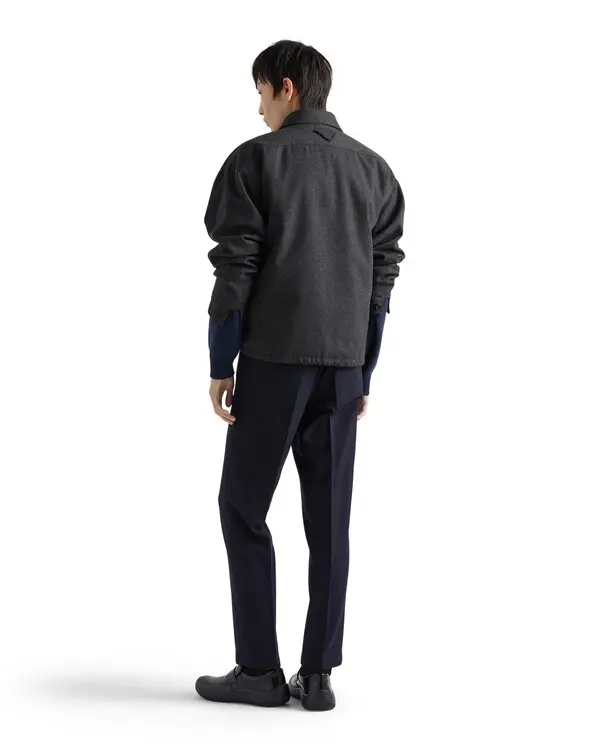 Prada Re-wool Pants