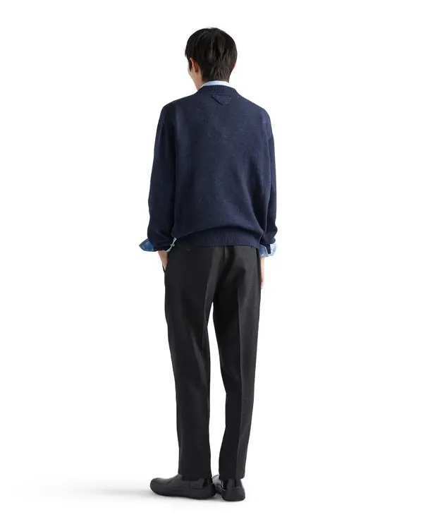 Prada Re-wool Pants