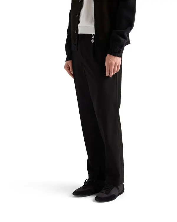 Prada Cotton Pants