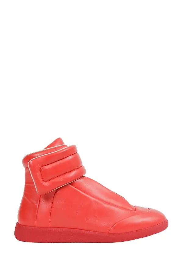 MAISON MARGIELA Future Sneakers - Red