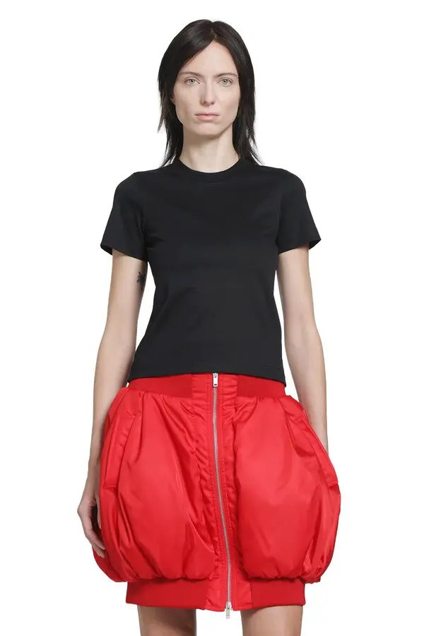NVL GARDE Shrunken Tee