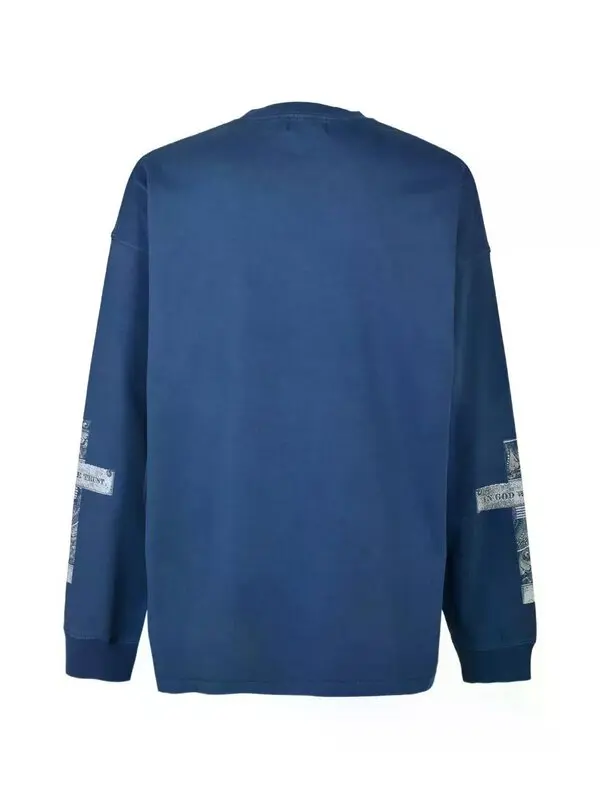BREATH Maria Long-sleeve T-shirt