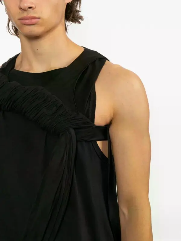 Rick Owens Harness Tank Top