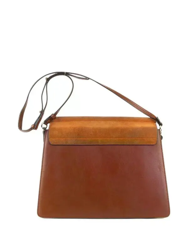 Chloé Medium Faye Leather Shoulder Bag