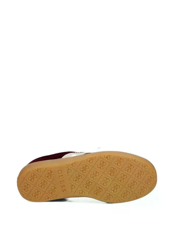 Guess Naoki Velvet Sneakers