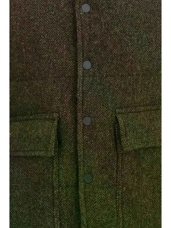 VALSTAR Alan Tweed Sleeveless Jacket