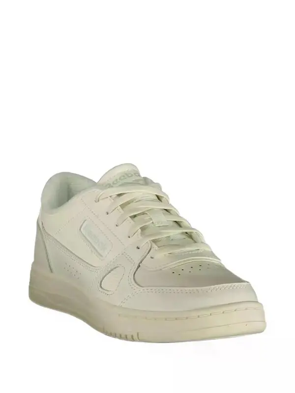 REEBOK Court Lxs Logo-patch Panelled Sneakers - Neutrals