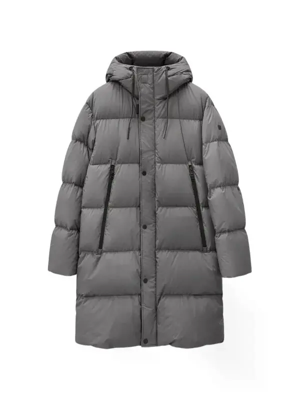 DUNO Hyperone Hooded Padded Coat