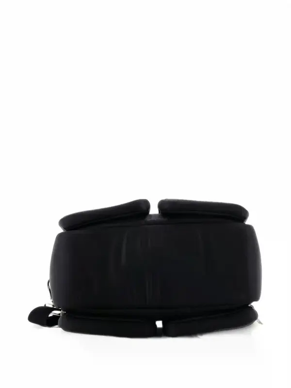 Prada Cargo Bowler Bag Nylon Handbag