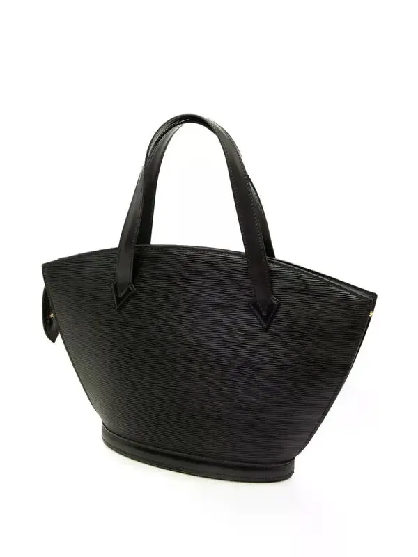 LOUIS VUITTON 1995 Epi Saint Jacques Pm Short Strap Handbag