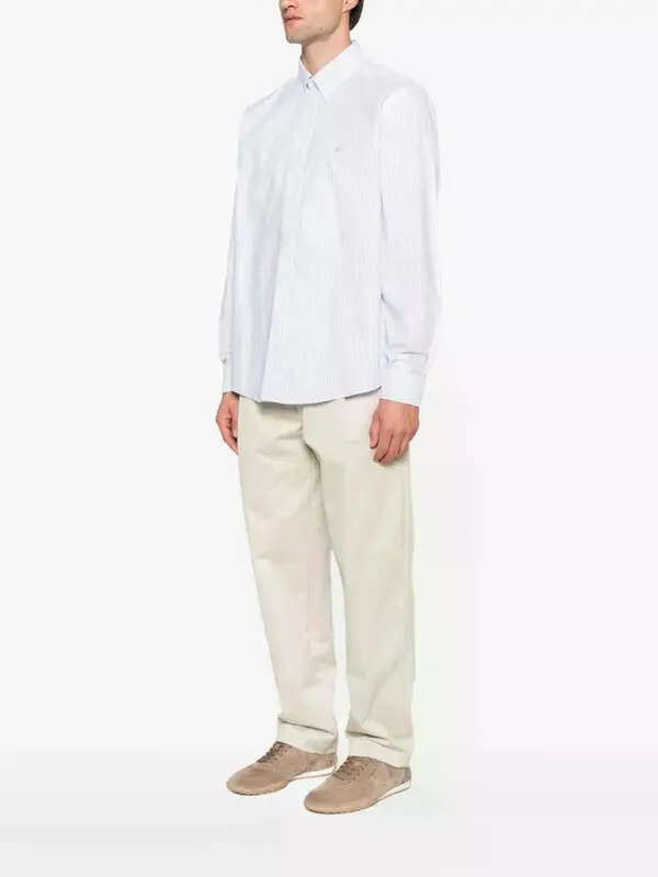 Brooks Brothers Striped Button-down Shirt