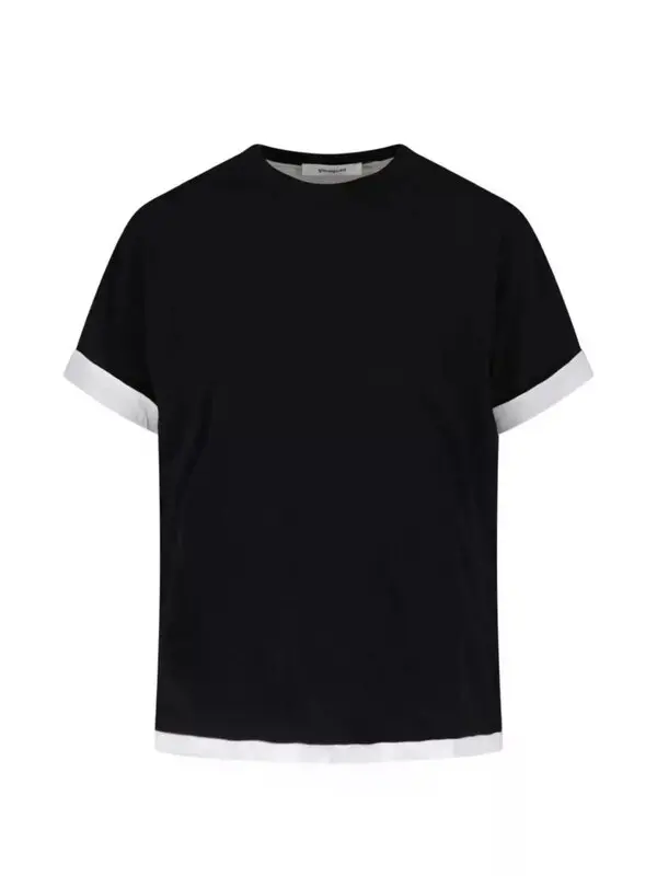 Gimaguas Layered-effect T-shirt