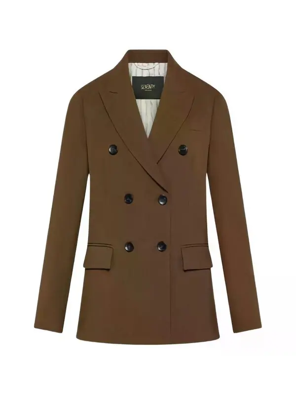Seventy Double-breasted Blazer