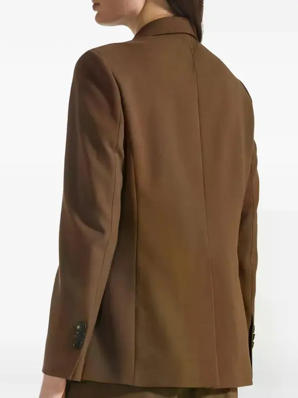 Seventy Double-breasted Blazer