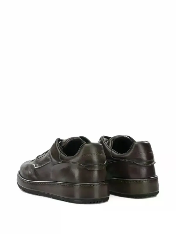 Officine Creative Eraser 001 Leather Sneakers
