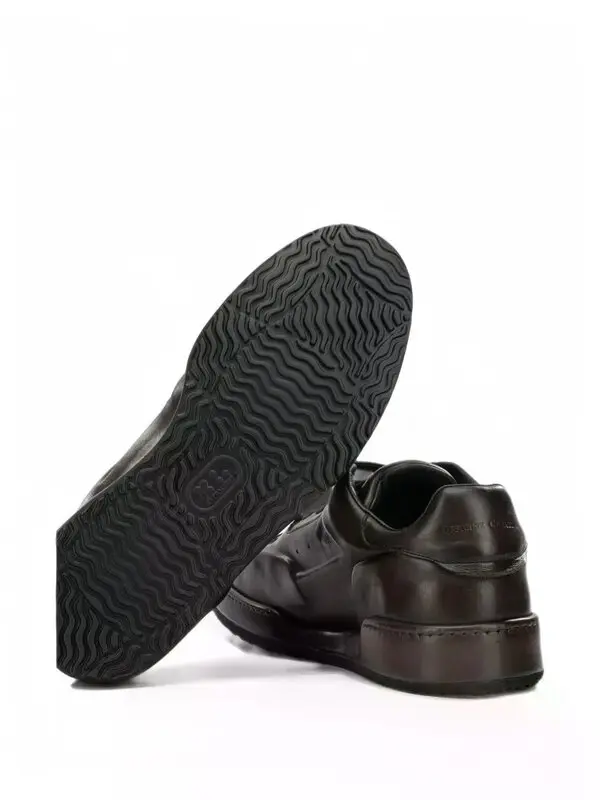Officine Creative Eraser 001 Leather Sneakers